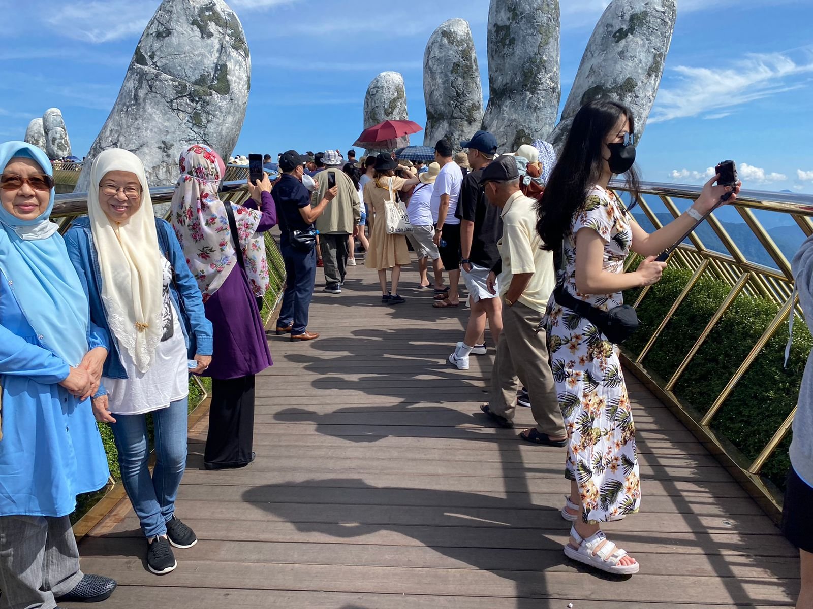 Halal Tour Vietnam: Da Nang – Hoi An – Ba Na Hills (5D4N)
